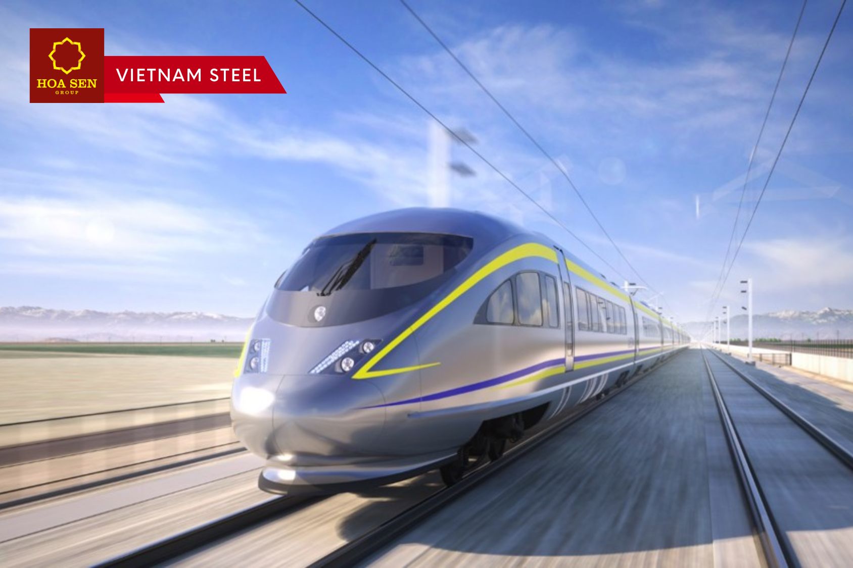 US DOT announces $8.2 billion in funds for new rail projects | Hoa Sen Group